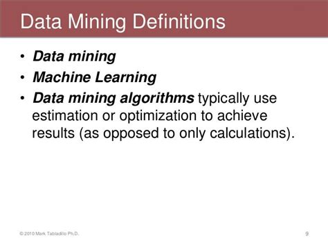 Sql Server 2008 Data Mining With Powerpivot And Excel 2010