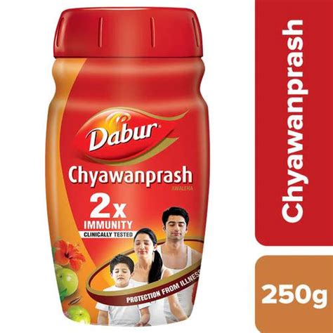 Dabur Chyawanprash 250g Ayurvedic Health Supplement Namma Markt