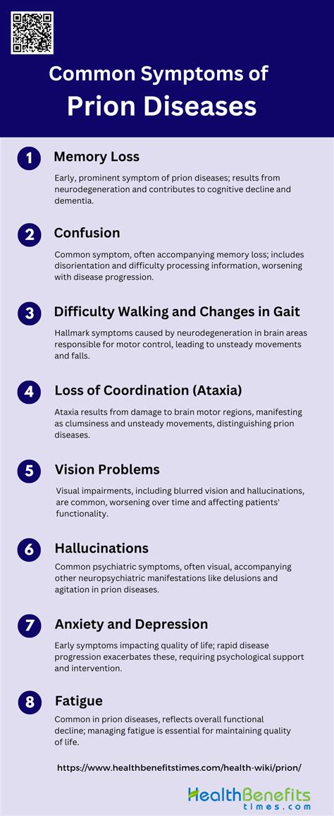 What Is A Prion Health Benefits