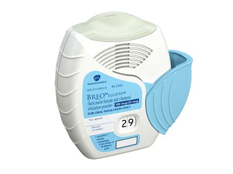 Propeller Health Lands Fda Clearance To Market Sensor For Ellipta Inhaler