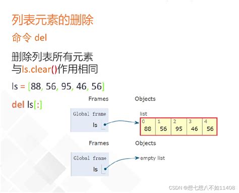 Python列表集合字典基础知识 CSDN博客