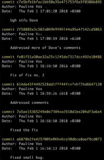 Atomic Commits Will Help You Git Legit Dev Community