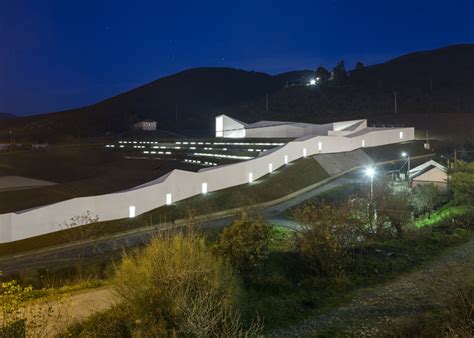 Pocinho Centre For High Performance Rowing By Álvaro Fernandes Andrade