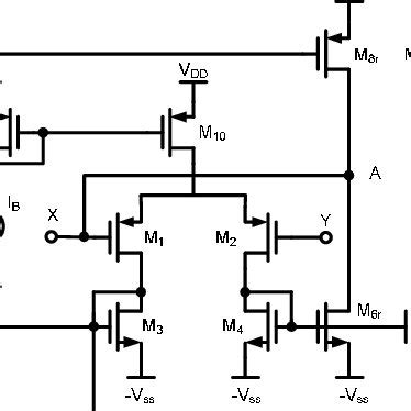 Response Of The Integrator Circuit To A Square Wave Input Download Scientific Diagram