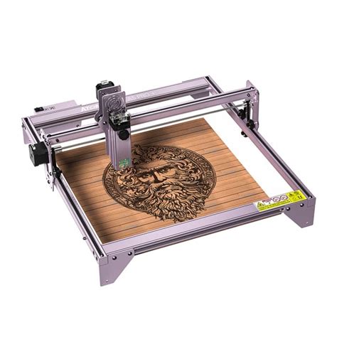 Upgrade Atomstack A5 Pro 55 6w Laser Engraver With Eye Protection