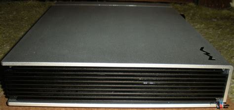 Matrix Element X Dac Amp Preamp Server And Streamer Photo 4031062 Aussie Audio Mart