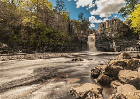 Visit High Force Waterfall Montys Guide