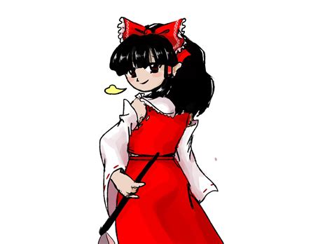Touhou Reimu Zun