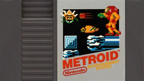 Navigating The Unknown A Deep Dive Into The Map Of Metroid 1986