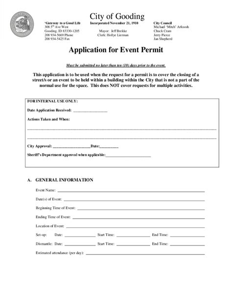 Fillable Online City Utility Application Fax Email Print Pdffiller