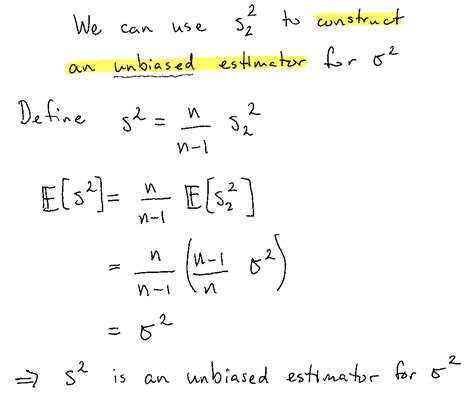 Estimators Part