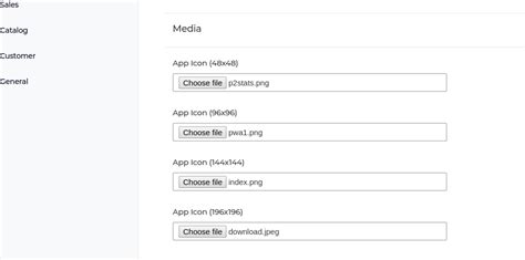 Laravel Ecommerce Pwa Mobile Progressive Web Application Webkul