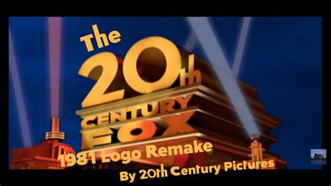 20th Century Fox Logo Remake Prisma3d By Bcmediaklasky20 On Deviantart