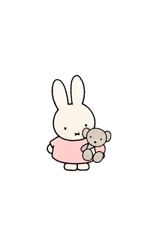 17 Miffy Pfp Ideas In 2025 Miffy Cute Wallpapers Cute Doodles