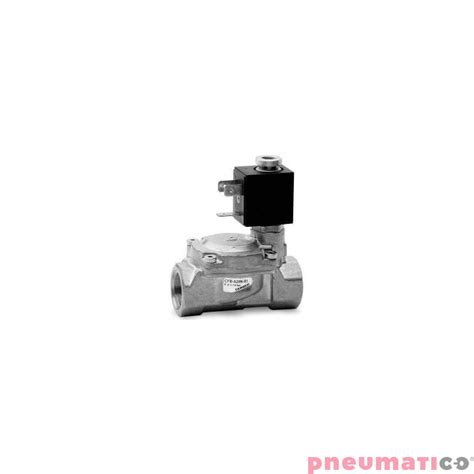 ELEKTROZAWÓR CAMOZZI CFB-A24N-R1 2/2 NC 1/2"