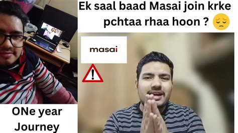 One Year Completed As Coder😍 Tips For Interview 100 You Will Crack Masaischool