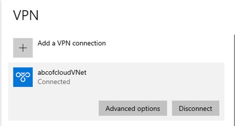 How To Configure Point To Site VPN On Azure