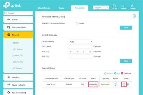 How To Change DNS Settings On TP Link ISP Customized Modems Routers TP Link Service Provider