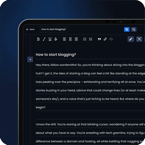 document editor wordlab ai
