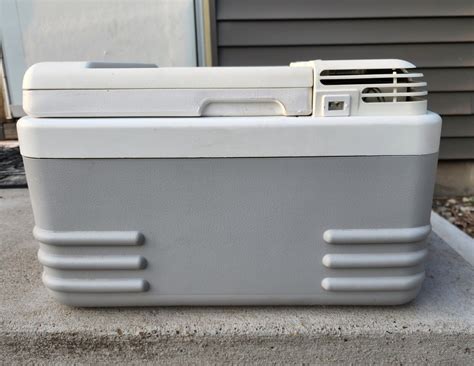 Igloo PlentiKool Electric Personal Cooler 12V Car & RV tested works | eBay