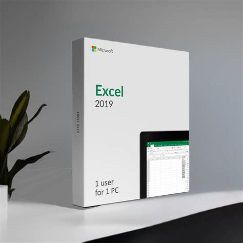 Buy Microsoft Excel 2019 for PC | SoftwareKeep