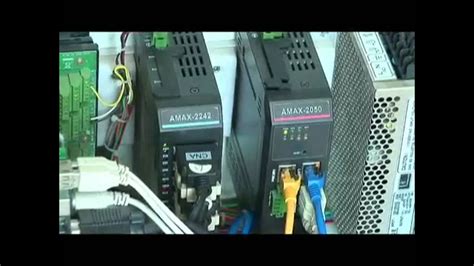 Comprehensive Machine Automation Solution Advantechen Youtube