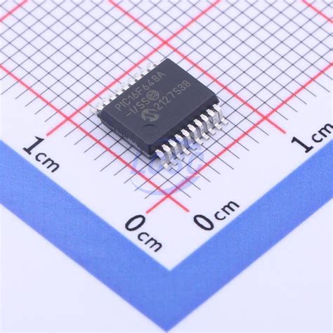 PIC16F648A I SS Microchip Tech C639250 LCSC Electronics