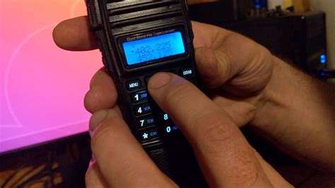 Programming Baofeng UV-82 / UV-5R with Chirp. [Jeep, Ham Radio, "CB"] - YouTube