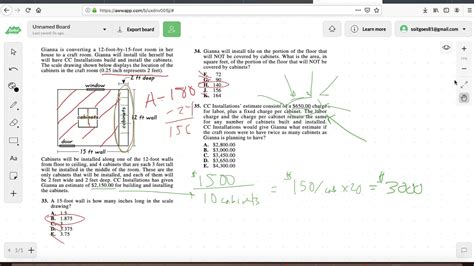 Act Math Crash Course Day 2 Part 2 Youtube