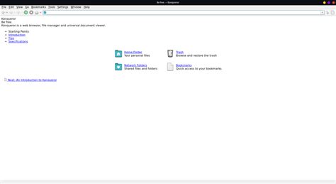 How to install Konqueror Easily on Linux? - LinuxForDevices