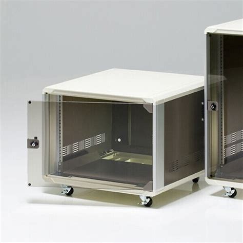 통신 네트워크 전문 솔루션 파이버마트 디포그 미니허브랙 Simple Mini 08 H472xd546xw546 8u 웜그레이