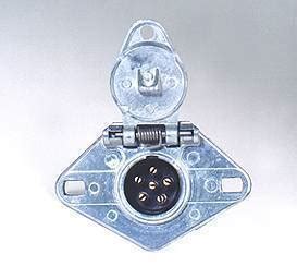 Six Way Socket Lee Transport