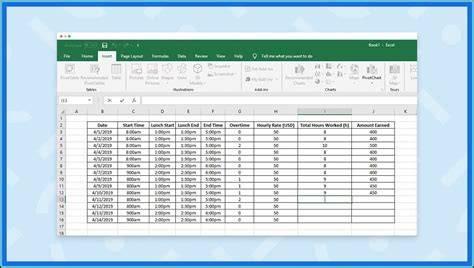 Time Study Format Excel Template 1 Resume Examples P32E1lR2J8