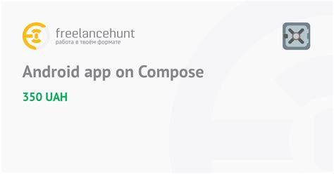 Android App On Compose Freelance Job For A Specialist Category Apps For Android Client