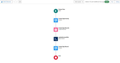 How To Call Apex Class From Salesforce Flow Salesforce Geek
