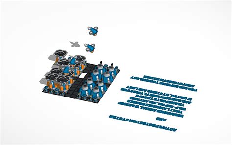 3d design deal with nanite system tinkercad