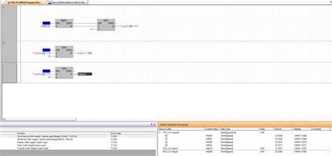 Byte Level Data Move Mitsubishi Forums MrPLC Com