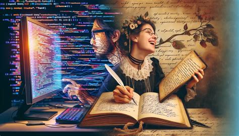 The Unexpected Similarities Between Coding And Writing Poetry Algocademy Blog