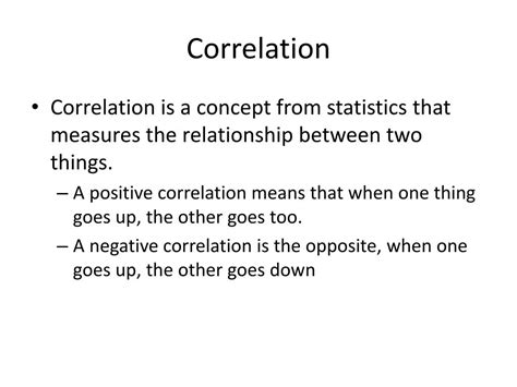 PPT Correlation Vs Causation PowerPoint Presentation Free Download ID