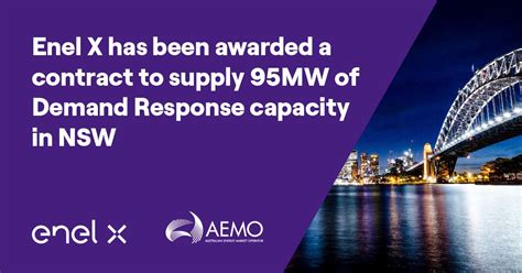 Virtualpowerplant Nsw Demandrespose Vpp Gridreliability Enelx Demandresponse