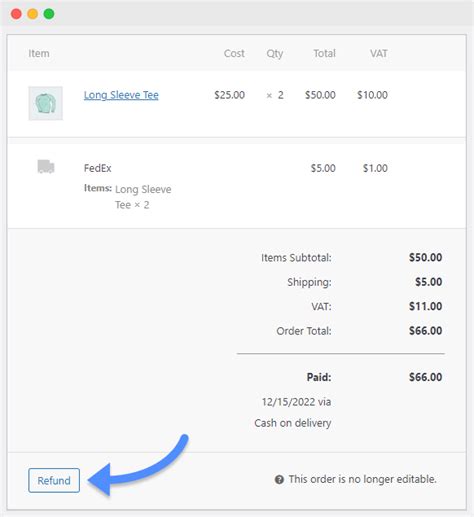 Processing Refunds In WooCommerce Your Complete Guide Flow Notify From BizSwoop