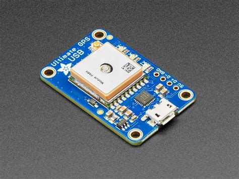 New Products Featuring Adafruit Ultimate GPS With USB Adafruit Adafruit Industries