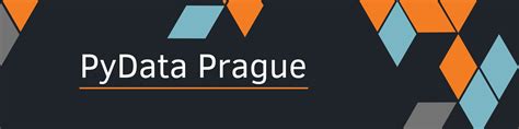 Pydata Prague On Linkedin Prague Pydata Pydataprague Techcommunity