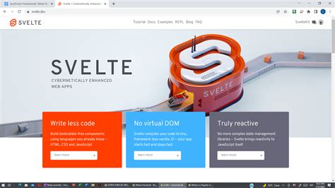 Javascript Frameworks Which Ones To Use In 2022 Distantjob Remote