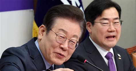 민주 ‘ai 강국위원회 출범계속되는 이재명의 Ai 드라이브