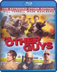 The Other Guys Blu Ray Release Date January 24 2011 The Extended
