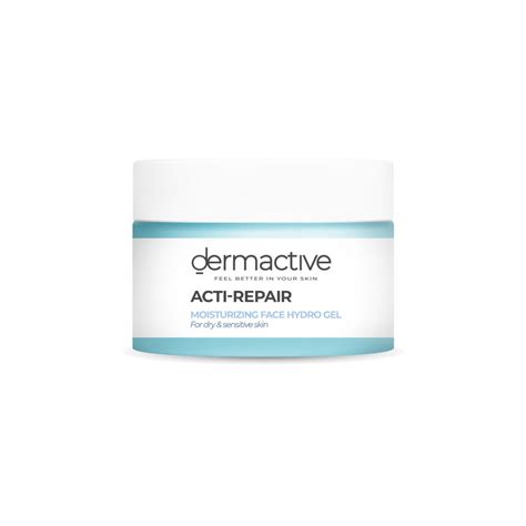 Dermactive Acti Repair Face Hydro Gel Moisturizer 50ml