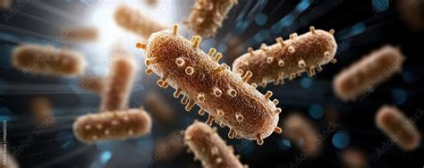 Dynamic Composition Of Bacterial Spores Forming Cascading Patterns