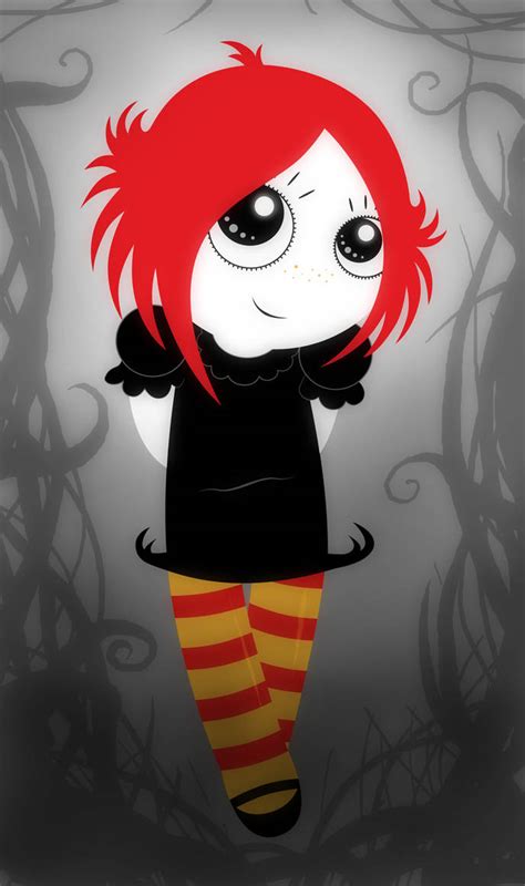 Ruby Gloom By Atomictiki On Deviantart