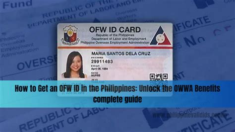 How To Get A UMID Card In The Philippines Step By Step Guide